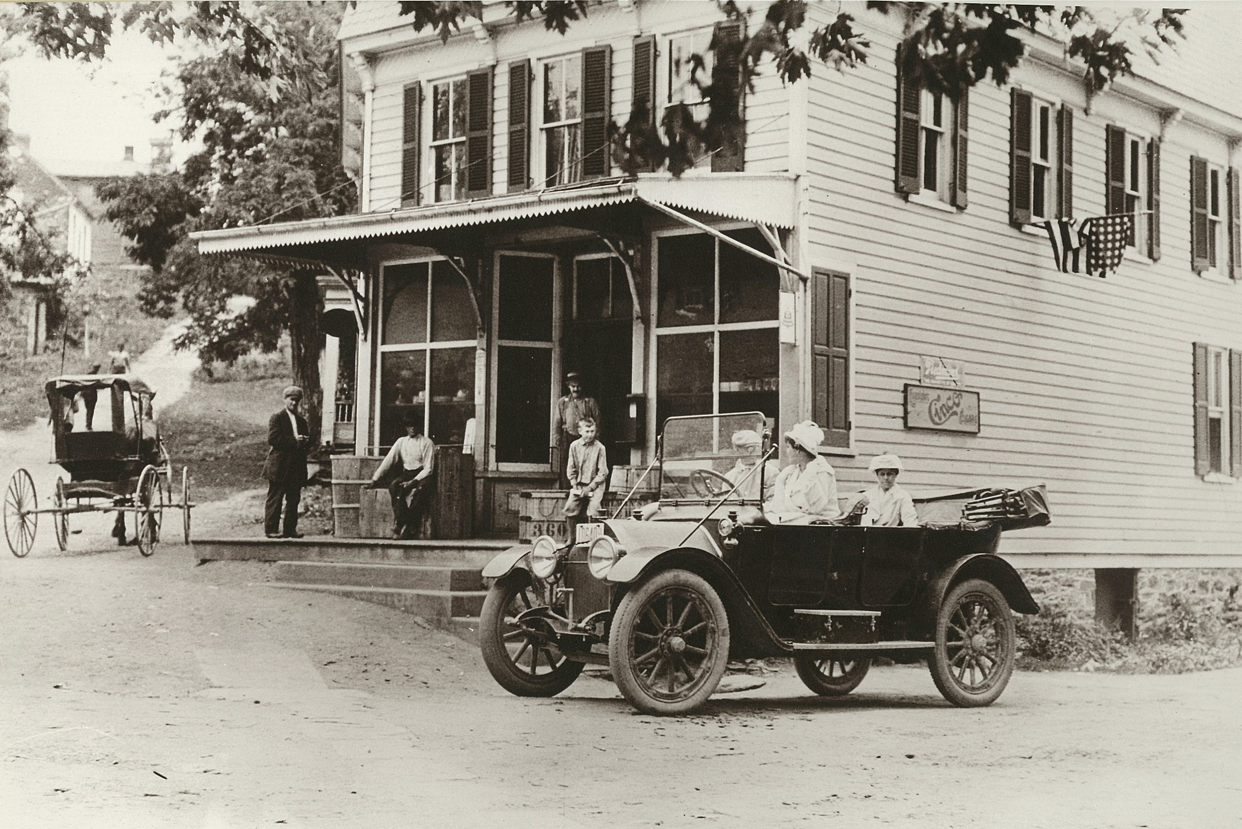 History - Waterford Foundation
