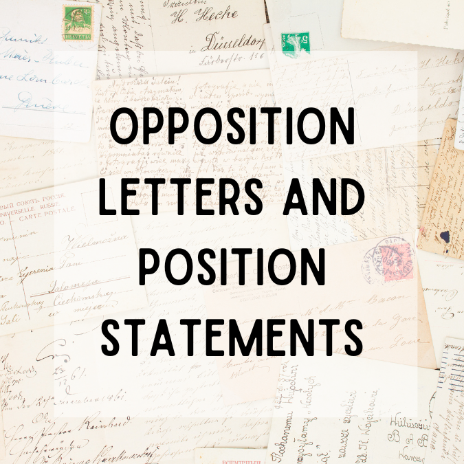 Loudoun Transmission Line Alliance - Waterford Foundation