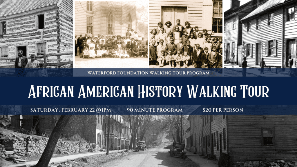 February 22, 2025 African American History Walking Tour - 1pm ...