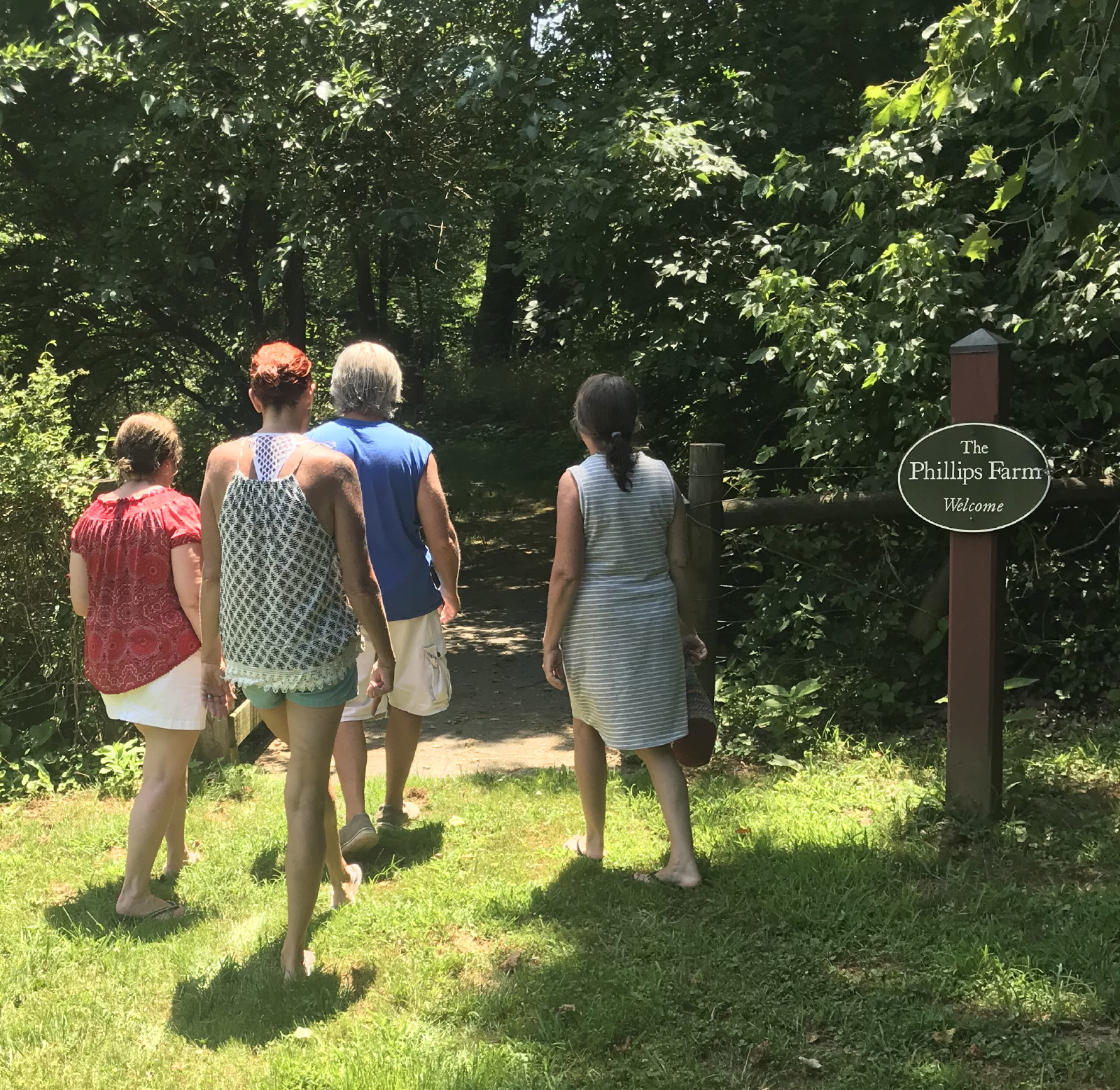 Phillips Farm Trails - Waterford Foundation